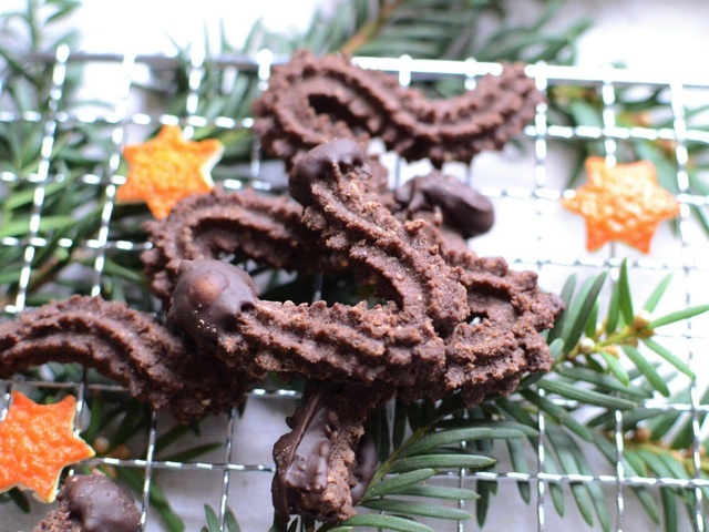 Recettes de Bredele et Spritz