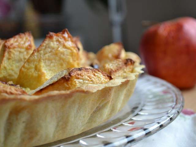 Recettes d'Airelle et Tartes