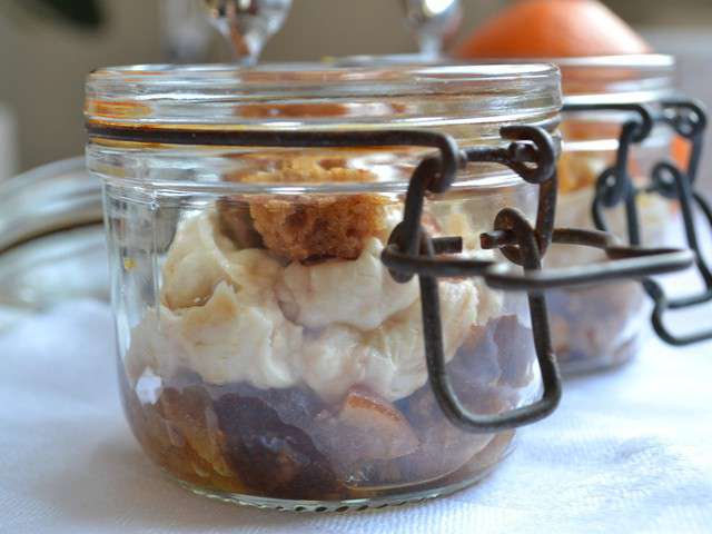 Recettes d'Orange Confite et Pain