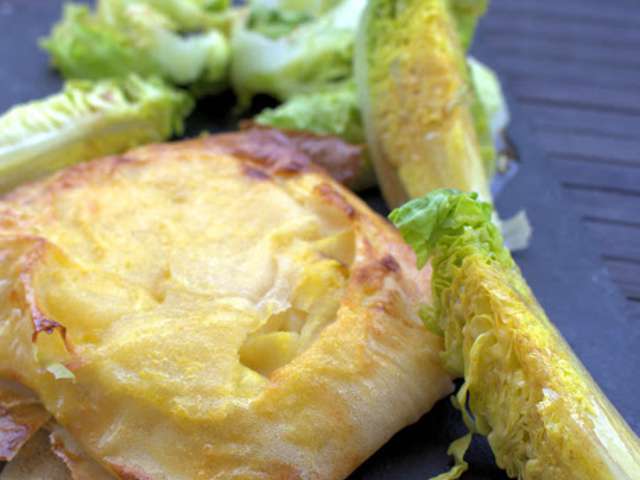 Recettes d'Entree Chaude