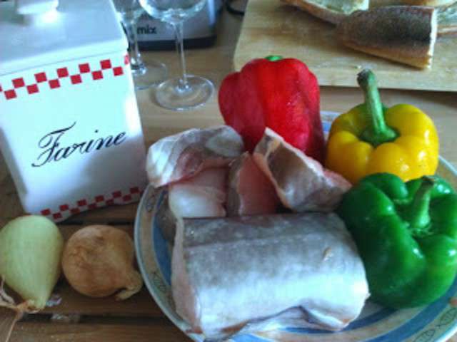 Les Meilleures Recettes de Congre et Poisson