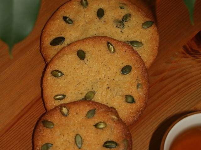 Recettes de Cookies de Ici vu d'ici