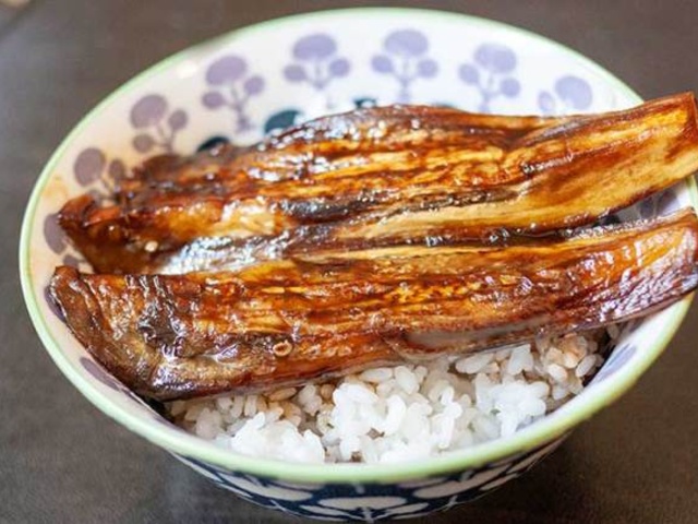 Recettes d'Anguilles