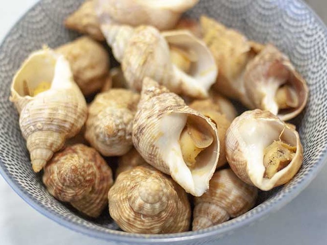 Recettes de Bulots de idee-cuisine