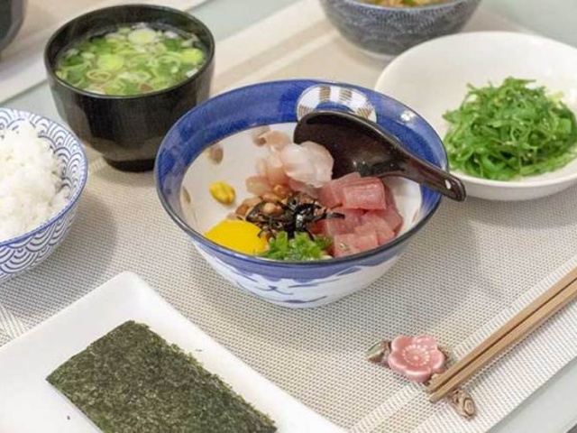 Recettes de Thon Cru
