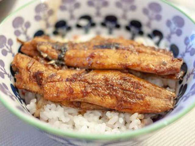 Recettes d'Anguilles