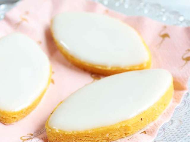 Recettes de Calisson de Il était une fois la pâtisserie