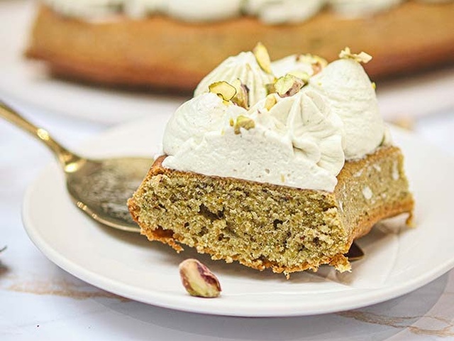 Recettes de Gâteaux et Pistache
