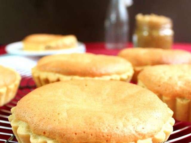 Recettes de Tourment d'amour de Il était une fois la pâtisserie