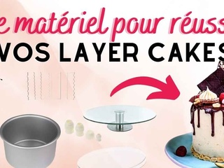 Recettes de Cake Design