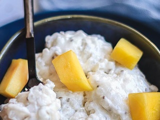 Recettes de Tapioca