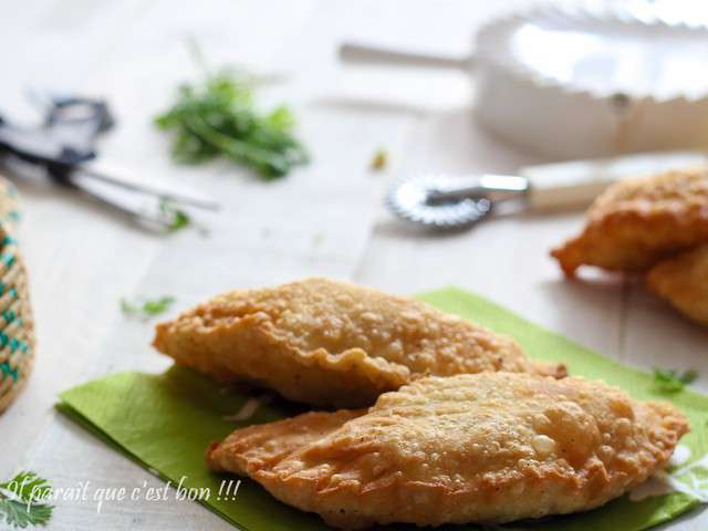 Recettes de Bourek Laadjine