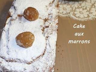 Recettes de Cake aux Marrons