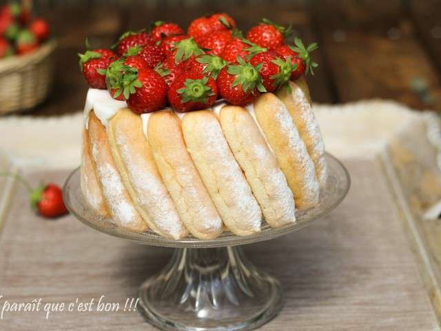 Les Meilleures Recette Charlottes facile - Les recettes de Charlottes ...