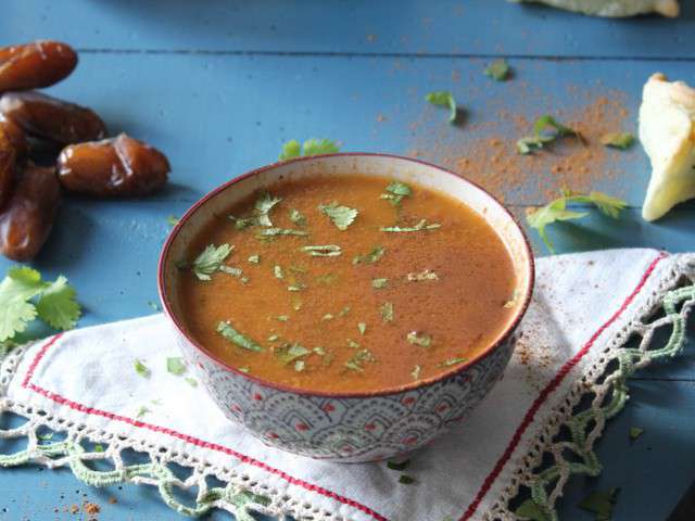 Recettes de Chorba Frik et Soupe Algerienne