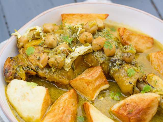 Recettes de Chtitha Djedj