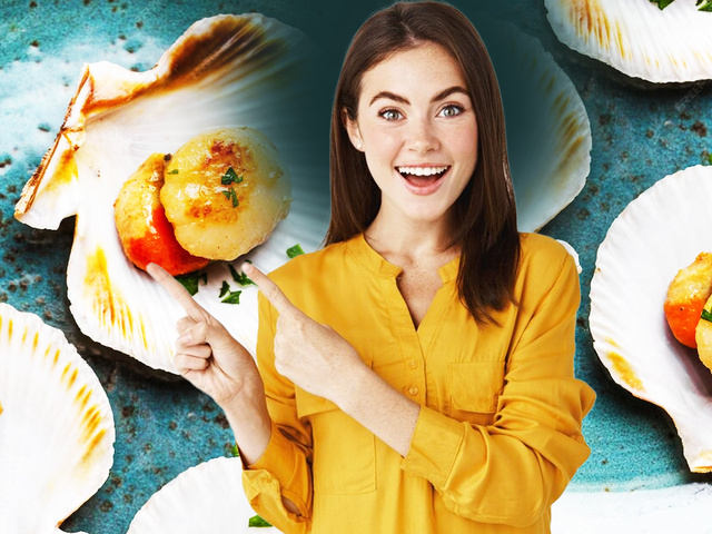 Recettes de Coquilles Saint-Jacques de Il paraît que c'est bon