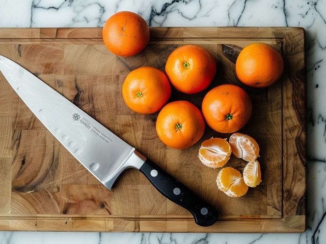 Recettes de Mandarine