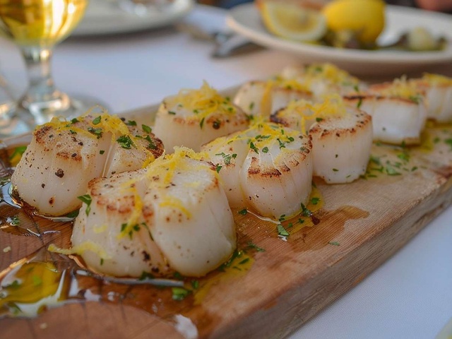 Recettes de Noix de Saint-Jacques de Il paraît que c'est bon