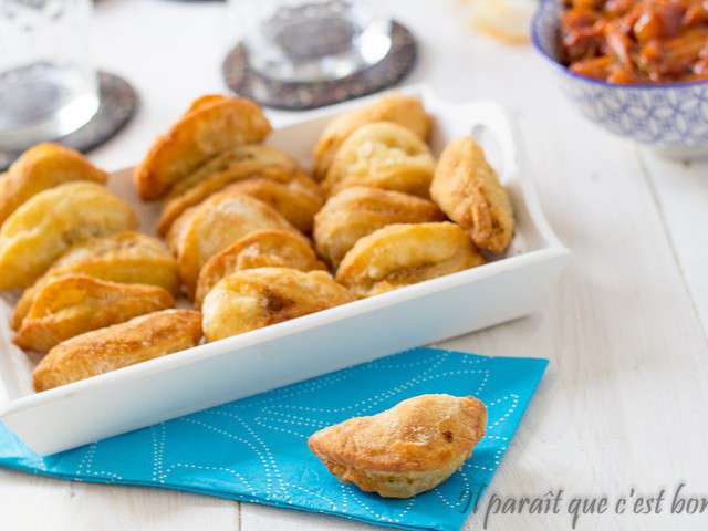 Recettes de Mini Pastel