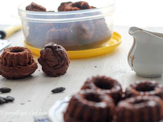 Recettes de Petits Gateaux au Chocolat Et Feve Tonka Recettes de Petits Gateaux au Chocolat Et Feve Tonka