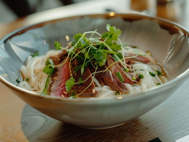 Recettes de Pho de Il paraît que c'est bon