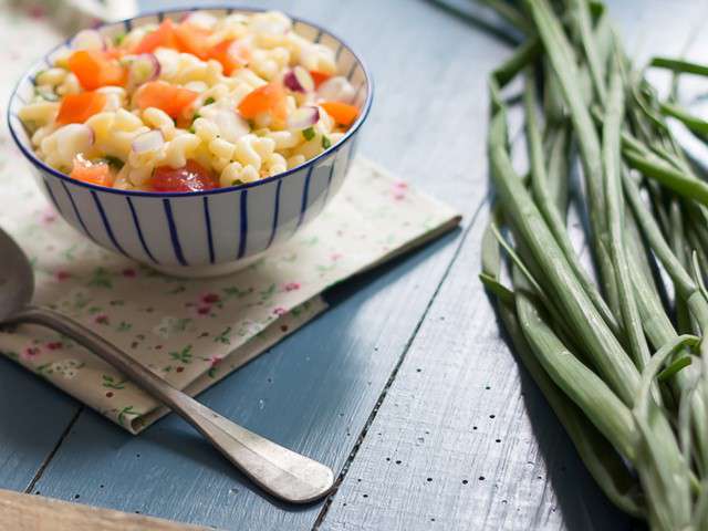 Recettes d'Oignons Nouveaux et Oignons