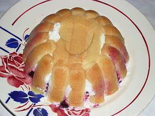 Les Meilleures Recettes de Charlottes et Fruits rouges