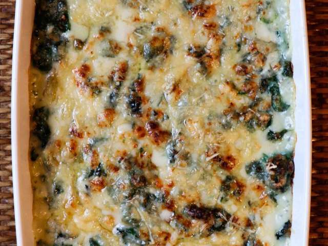 Recettes de Blettes de Inspirations Gourmandes