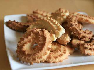 Recettes de Bredele et Spritz