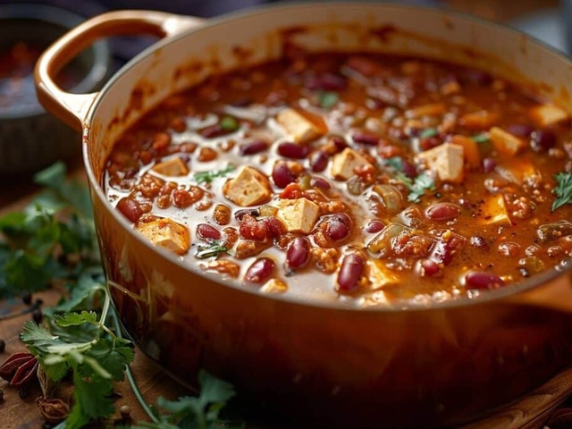 Recettes de Haricots rouges