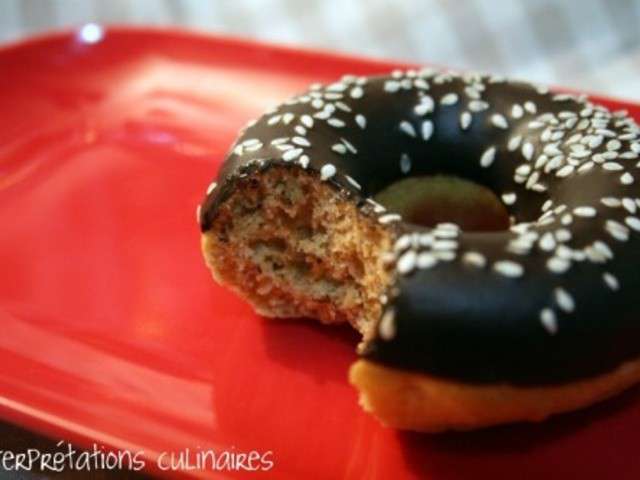 Recettes de Donuts et Sésame