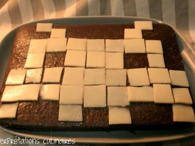 Recettes de Space Invader