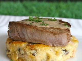 Recettes de Tournedos et Champignons