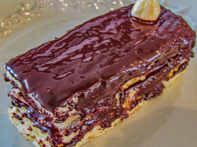 Recettes de Génoise de Isa en cuisine Céto