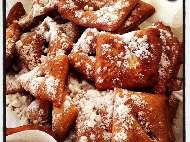 Les Meilleures Recettes de Merveilles et Carnaval