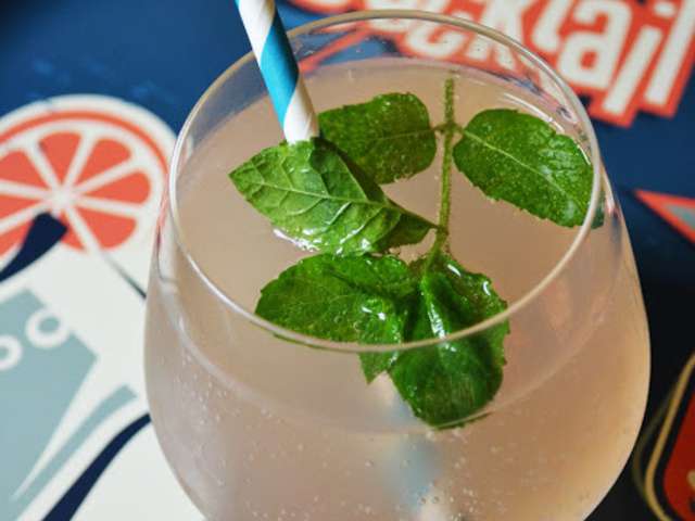 Recettes de Limonade et Citron vert