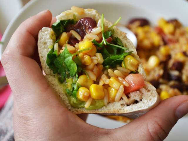 Recettes de Burritos