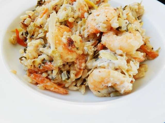 Les Meilleures Recettes de Scampis - 6