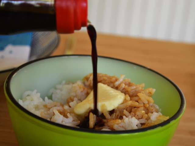 Recettes de Sauce soja de Végétale Attitude