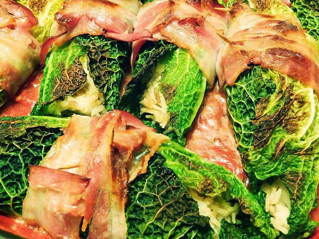 Recettes de Chou vert de Végétale Attitude