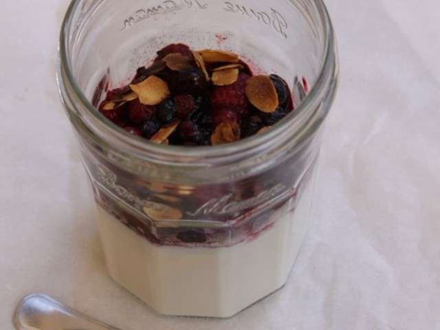 Recettes de Fruits rouges de J'ai tout mangé le chocolat