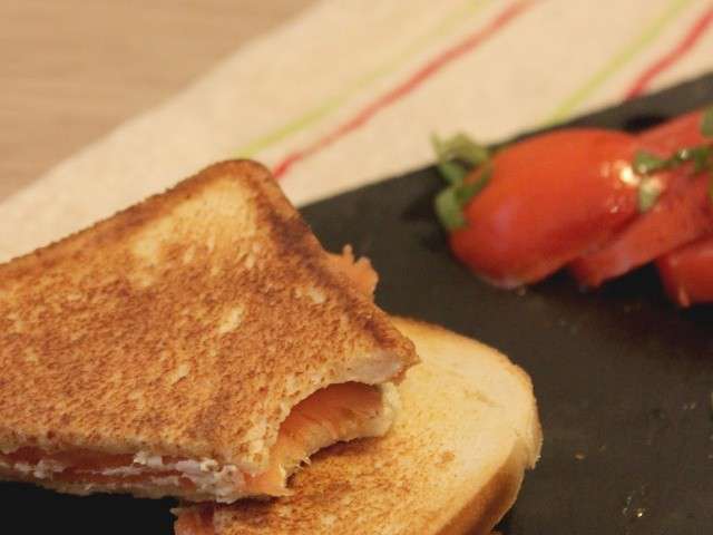 Recettes De Saumon De Jai Tout Mangé Le Chocolat