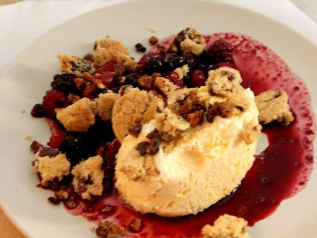 Recettes de Fruits rouges de J'ai tout mangé le chocolat