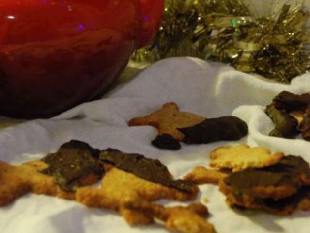 Recettes de Biscuits à la noix de coco de J'aime trop manger