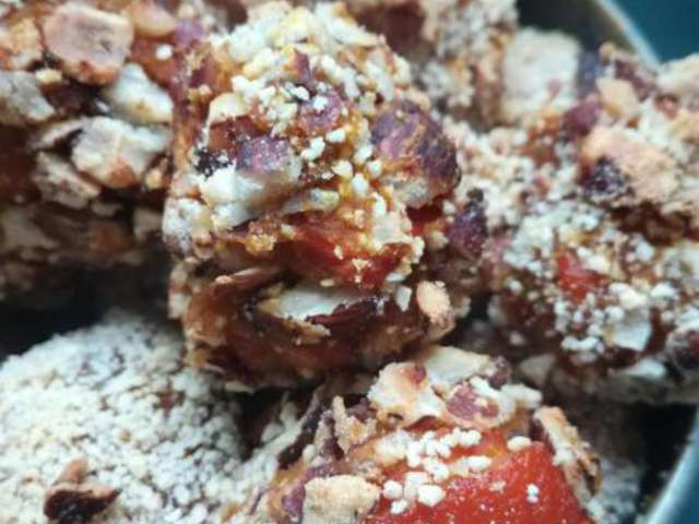 Recettes de Marron de J'aime trop manger