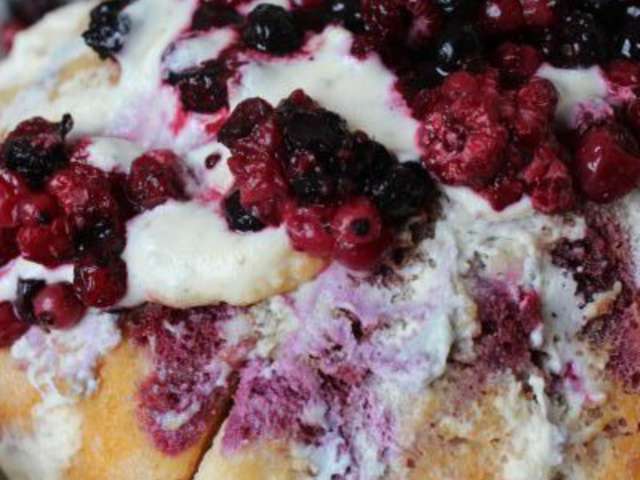 Recettes de Mascarpone de J'aime trop manger