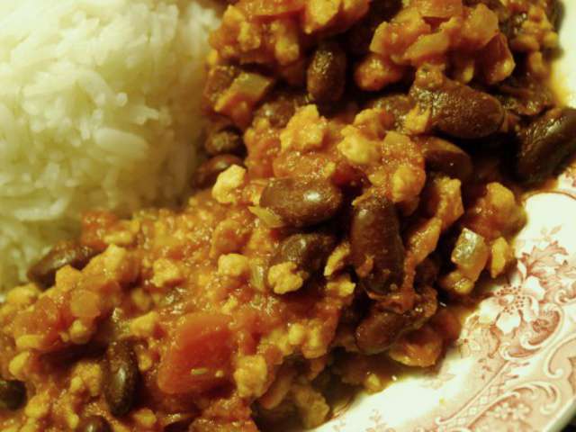 Recettes de Chili de J'aime trop manger