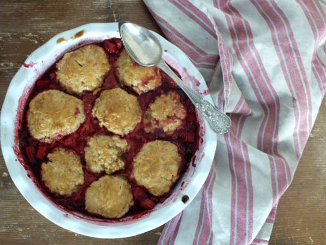 Les Meilleures Recettes de Cobbler et Fruits