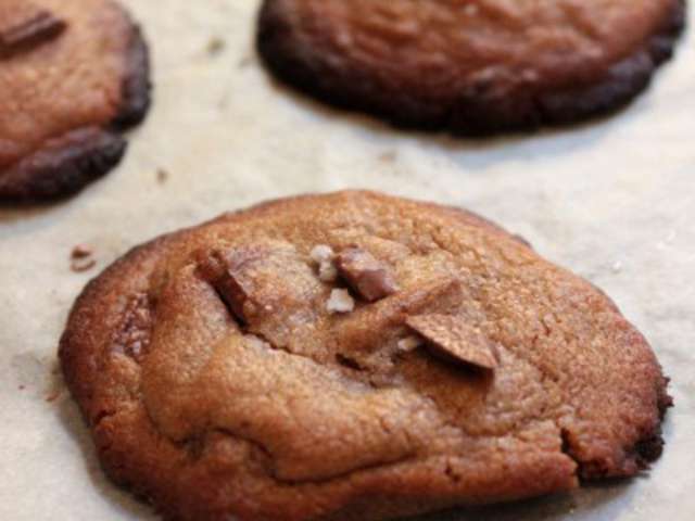 Recettes de Cookies de J'aime trop manger